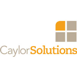 Caylor Solutions - Tech Details