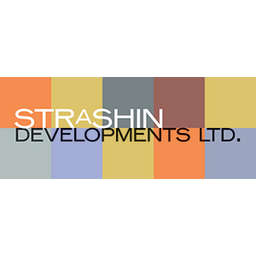 Strashin Developments - Tech Stack, Apps, Patents & Trademarks