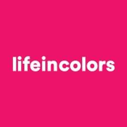 Life In Colors - Tech Details