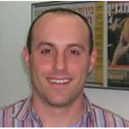 Joseph Gitler - Founder @ IsraelGives - Crunchbase Person Profile