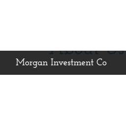Morgan Investment - Crunchbase Investor Profile & Investments