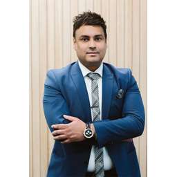 Jasmeet Singh - Founder and CEO @ Absolut Financial - Crunchbase Person ...