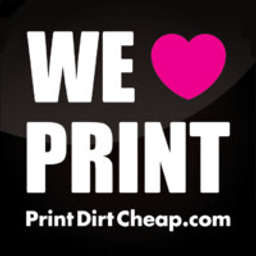 Print Dirt Cheap - Crunchbase Company Profile & Funding