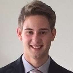 Ben MacDonald - Crunchbase Person Profile