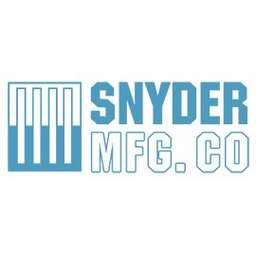 Snyder Mfg. Co - Crunchbase Company Profile & Funding