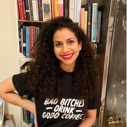 Tara Chandra - Co-Founder & CEO @ Here We Flo - Crunchbase Person Profile