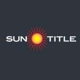 Sun Title Agency - Crunchbase Company Profile & Funding
