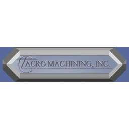 Acro Machining - Crunchbase Company Profile & Funding