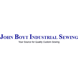 John Boyt Industrial Sewing