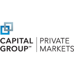 Capital Group Private Markets - Crunchbase Company Profile & Funding