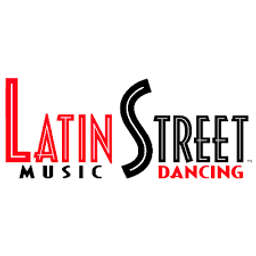 Latin Street Music and Dancing