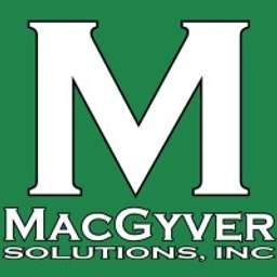 MacGyver Solutions - Tech Details