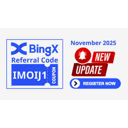 BingX Referral Code 2025 For New Users - Crunchbase Company Profile ...