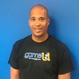 Andre Hewitt - COO & Co-Founder @ Game-U - Crunchbase Person Profile