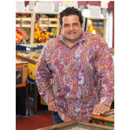 Rob Ilvento - Founder @ Silverball Museum Arcade - Crunchbase Person ...