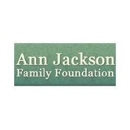 Ann Jackson Family Foundation - Crunchbase Company Profile & Funding