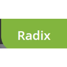 Radix - Crunchbase Company Profile & Funding
