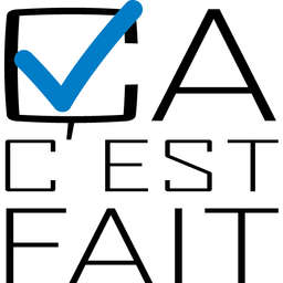 Ca c'est fait