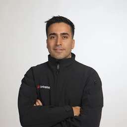 Amir Mansouri - Co-Founder and CEO @ SprintRay - Crunchbase Person Profile