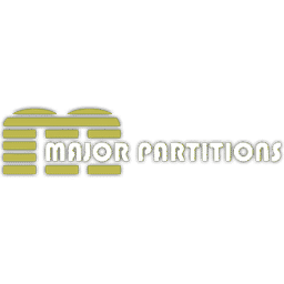 Major Partitions