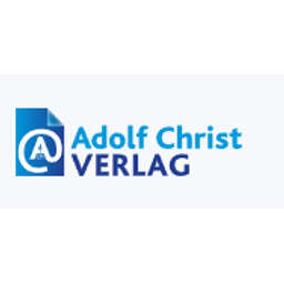 Adolf Christ Verlag - Crunchbase Company Profile & Funding