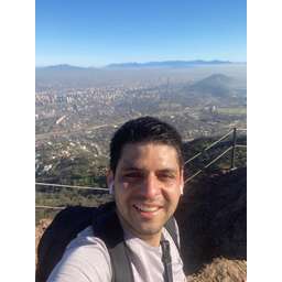 Rodrigo Alejandro Marambio Flores - Crunchbase Person Profile