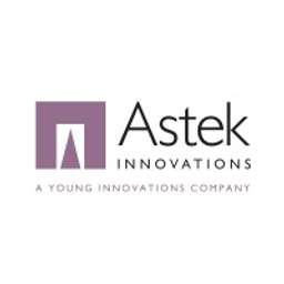 Astek Innovations - Tech Stack, Apps, Patents & Trademarks