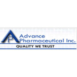 Advance Pharmaceutical - Crunchbase Company Profile & Funding