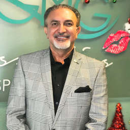 Fred Sahafi - Medical Director & Founder @ BGMG Cosmetics - Crunchbase ...