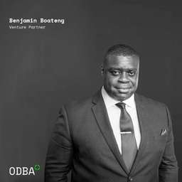 Benjamin Boateng - Crunchbase Person Profile