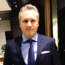 Dwayne Gallagher - Director, Co-Founder, and Chairman @ SI-UK North ...