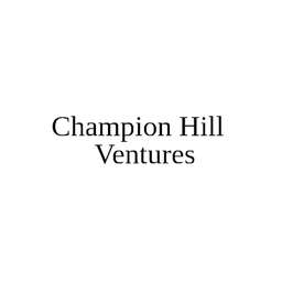 Champion Hill Ventures - Crunchbase Company Profile & Funding