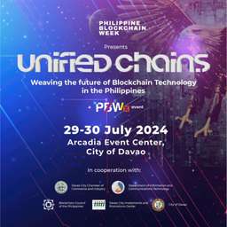 Philippine Blockchain Week - 2024-07-29 - Crunchbase Event Profile
