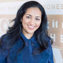 Pooja Sethi - Senior Vice President @ ThredUp - Crunchbase Person Profile