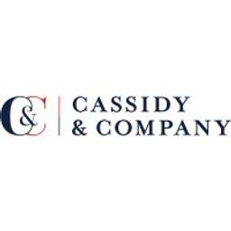 Cassidy & Company - Crunchbase Company Profile & Funding