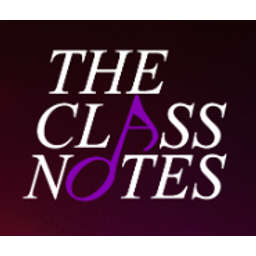 Class Notes - Crunchbase Company Profile & Funding