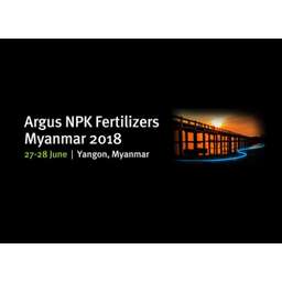 Argus NPK Fertilizers Myanmar 2018 - 2018-06-27 - Crunchbase Event Profile