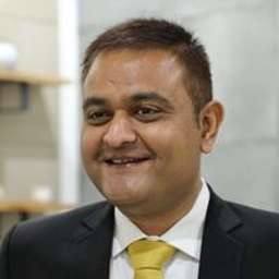 Vipul Patel - Founder & CMD @ Color Granito - Crunchbase Person Profile