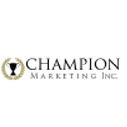 Champion Marketing - Crunchbase Company Profile & Funding