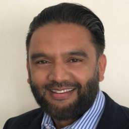 Ifty Saiyed - Co-Founder, EVP, Head of Global Regulatory Affairs ...