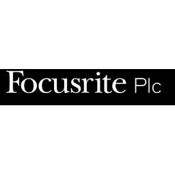 focusrite plc logo