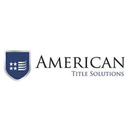American Title Solutions - Crunchbase Company Profile & Funding