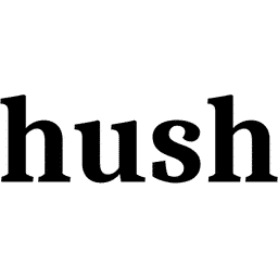 Hush - Crunchbase Company Profile & Funding