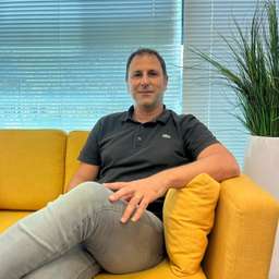 Roger El Khoury - CEO & Co-founder @ Neorcha - Crunchbase Person Profile