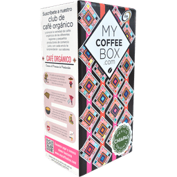 MyCoffeeBox.com - Crunchbase Company Profile & Funding