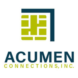 Acumen Connections - Crunchbase Company Profile & Funding