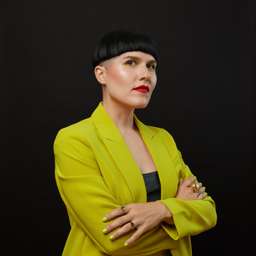 Amanda Aldinger - Founder and CEO @ Antonym - Crunchbase Person Profile