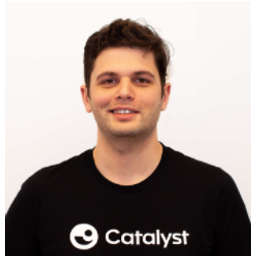 Dylan Watt - Business Enablement Manager @ Catalyst Software ...