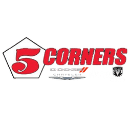 5 Corners Dodge Chrysler Jeep Ram