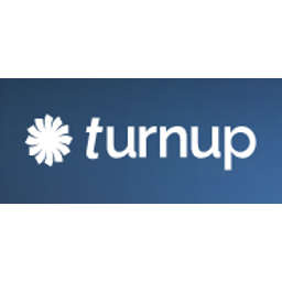 turnup logo